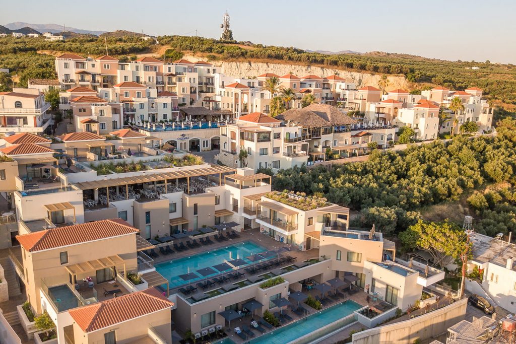 Gallery - Caldera Village