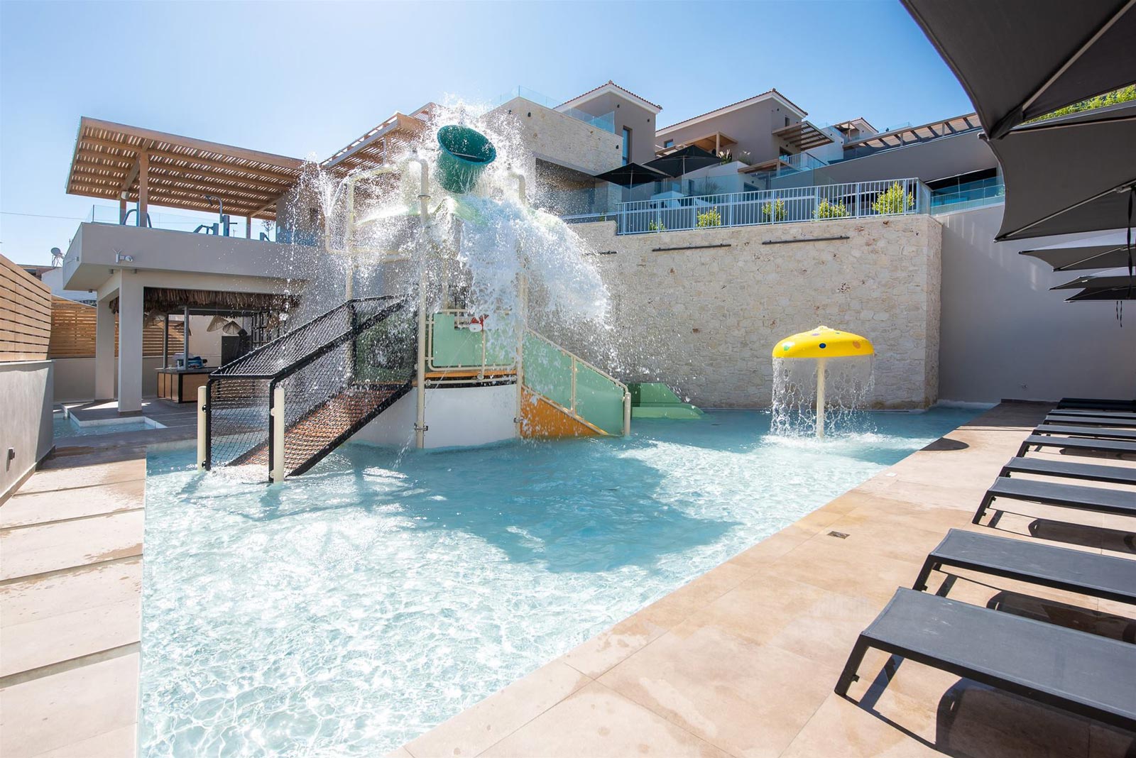 Caldera Village - The jewel on the hills of Agia Marina