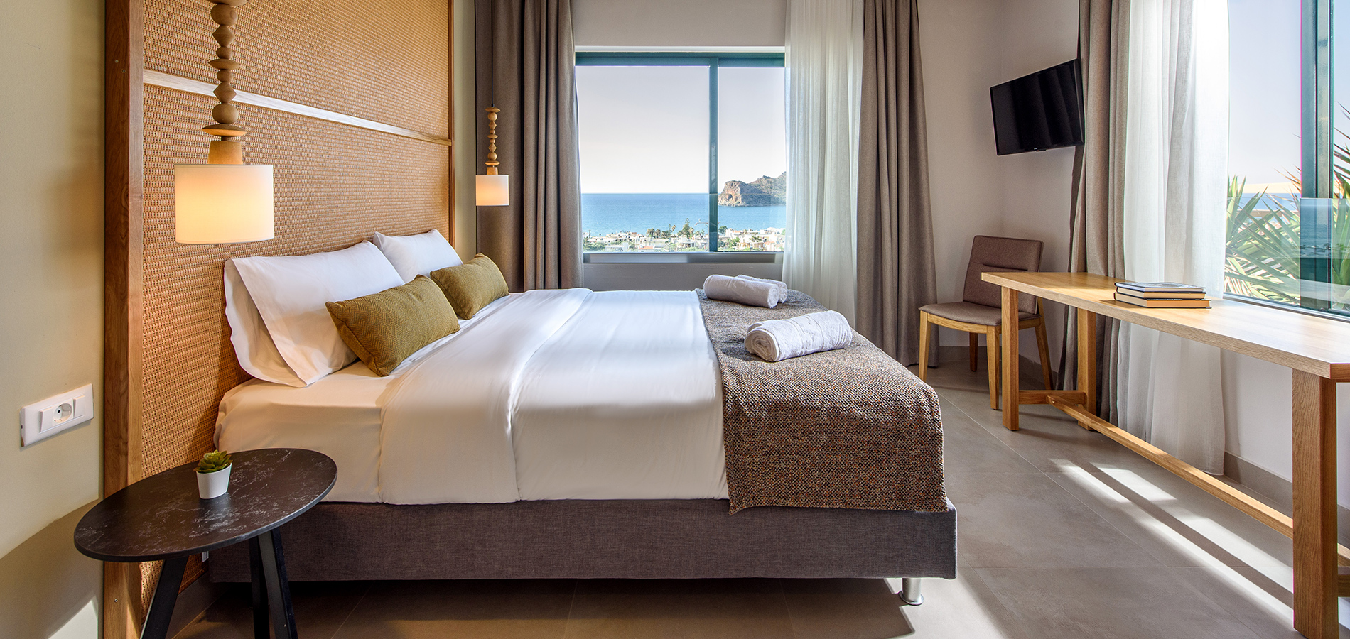 Caldera Village - The jewel on the hills of Agia Marina