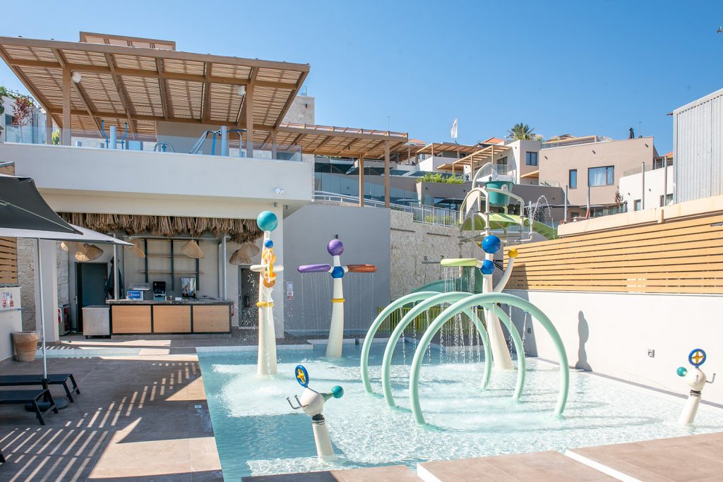 SPLASH WATERPARK - Caldera Village